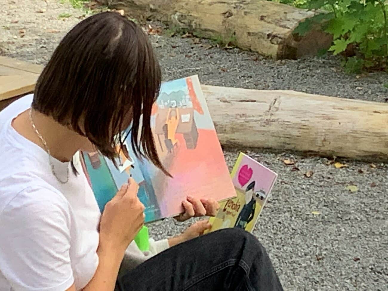 Tellusbarn | Festlig invigning av spännande lekplats - Tellusbarn